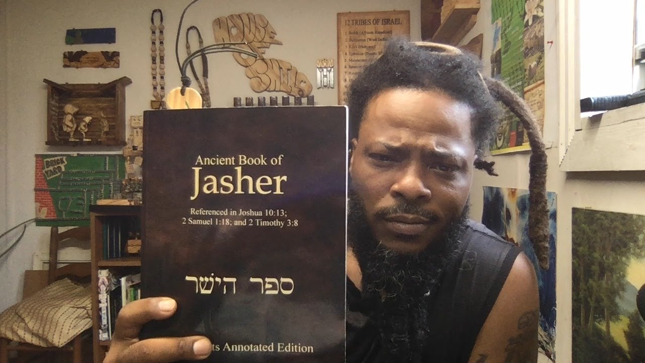 Reading With Shilo -- The Ancient Book Of Jasher -- Chapters 72 - 76 ...