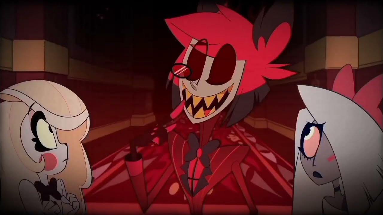 Insane - Alastor「A Hazbin Hotel Song AMV」 - YouTube