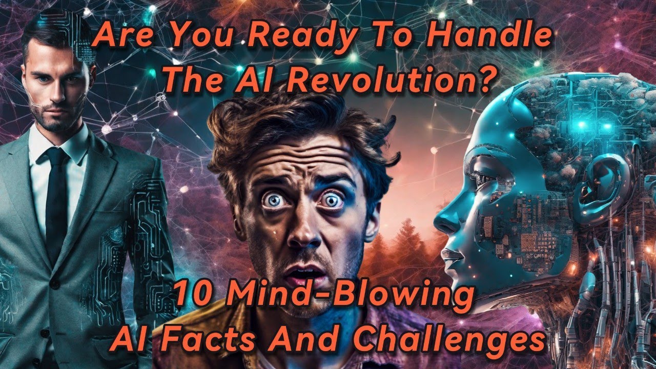 AI: 10 Mind-Blowing Facts and Challenges You NEED to Know - YouTube