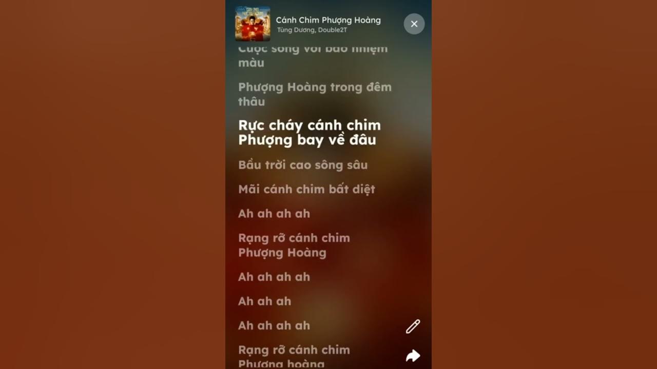 Cánh Chim Phượng Hoàng (k rap) | Tùng Dương x Double2T x Tú Dưa - YouTube