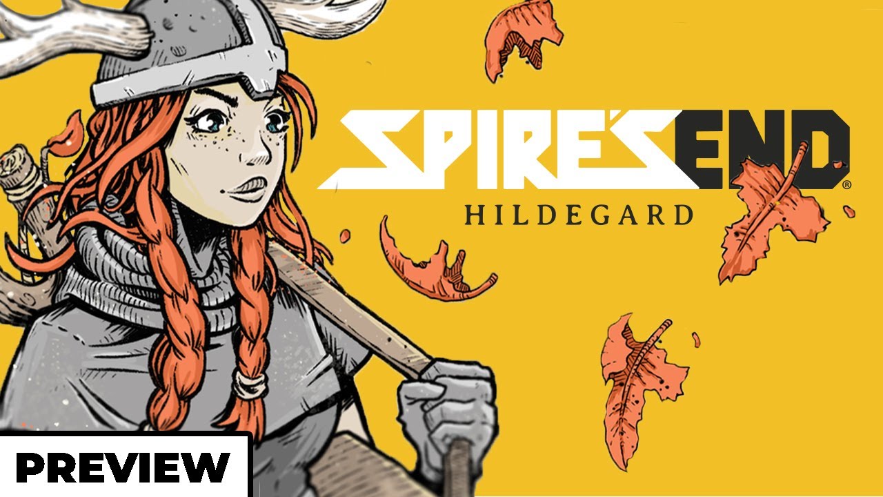 A Favorite Returns - Spires End: Hildegard - YouTube