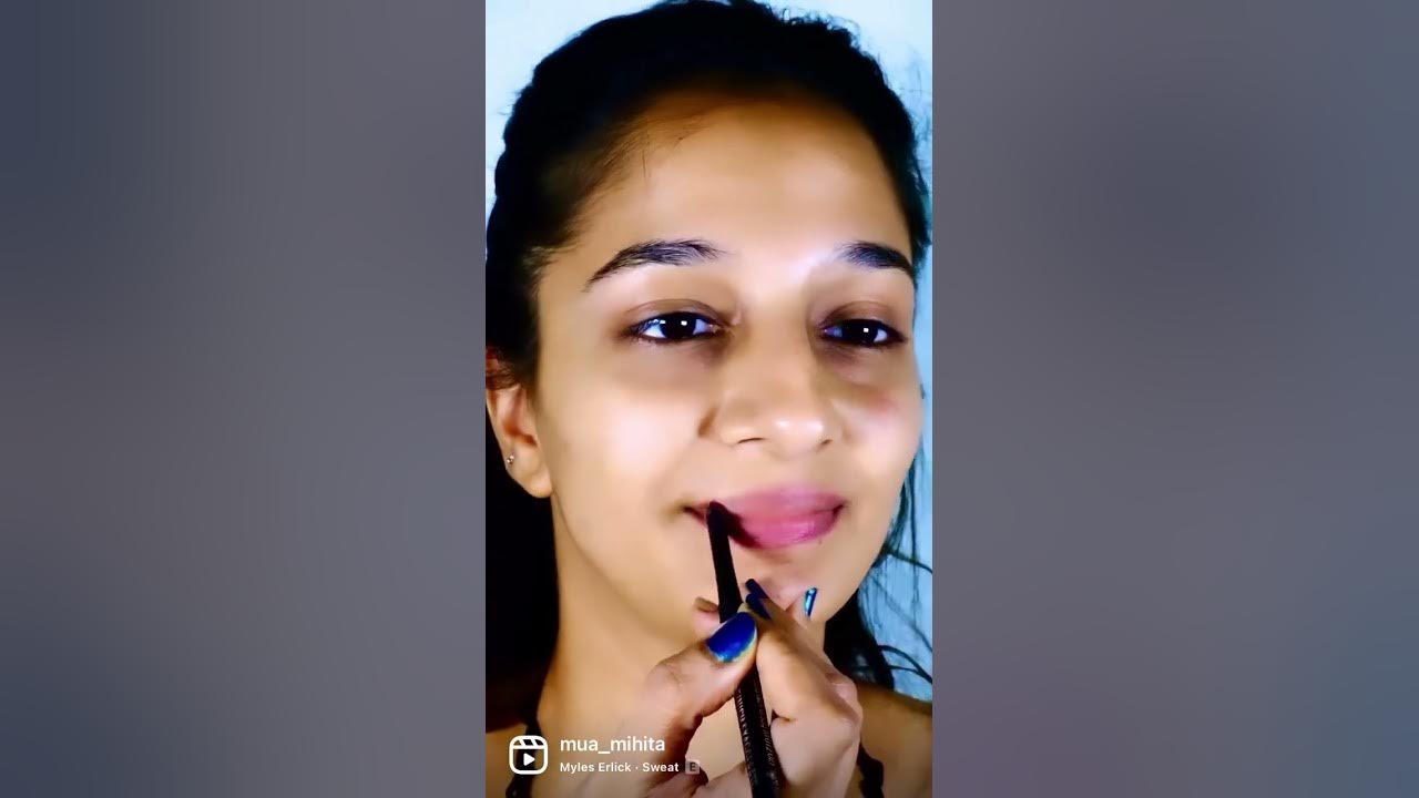 Creative Makeup Look Youtube