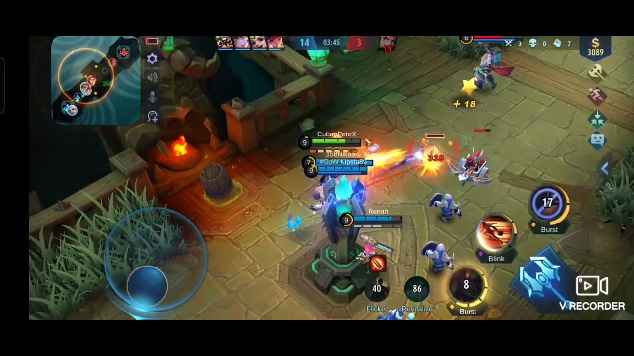 Mobile Legends Brawl Game| How To Win with Granger The Gunslinger - YouTube