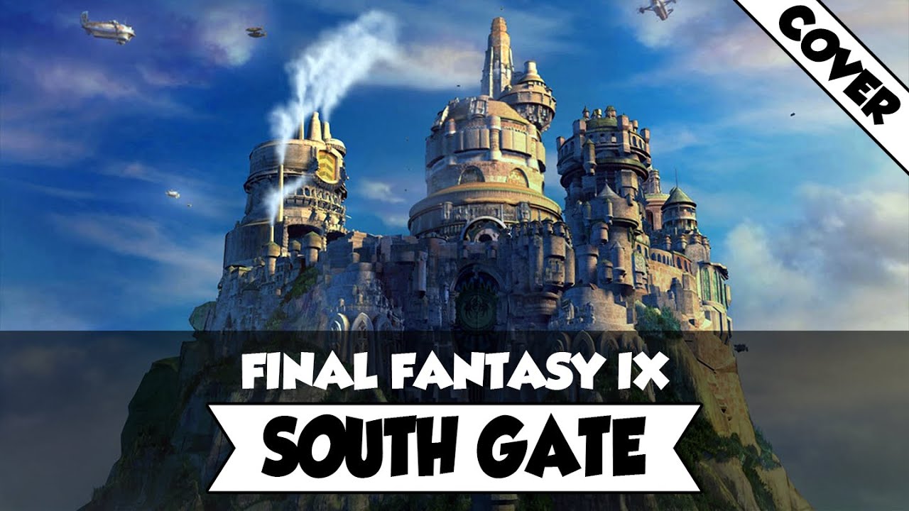 Final Fantasy IX - South Gate (Orchestral Cover) - YouTube