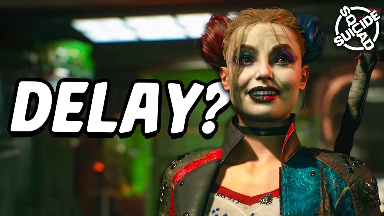 Suicide Squad : KtJL Have Another Delay !! The Finals, The Sims 4, Grand Theft Auto Online - YouTube