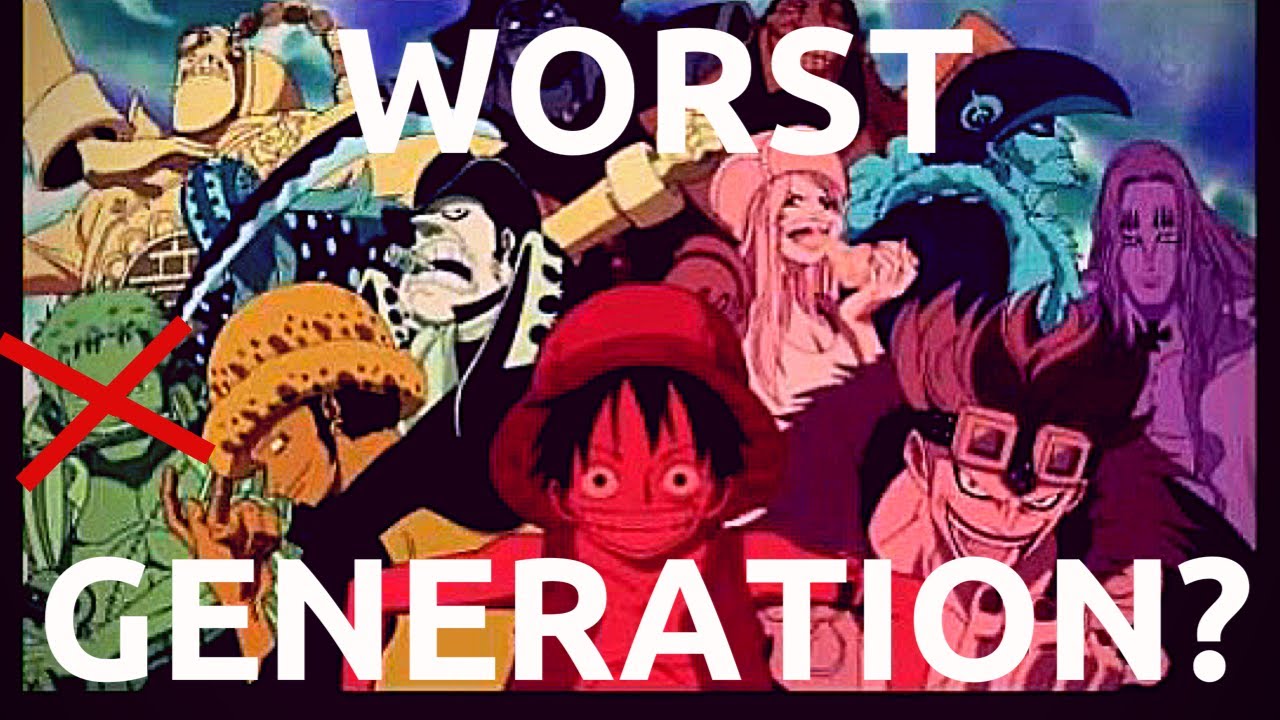 Don't Disrespect My Boy !!!!!!! 🤬🤬🤬 Worst Generation - YouTube