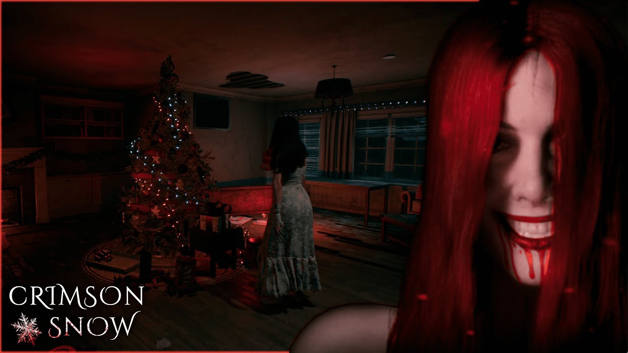 Crimson Snow - Full Game - No Deaths - 2K (Max Settings, No Commentary ...