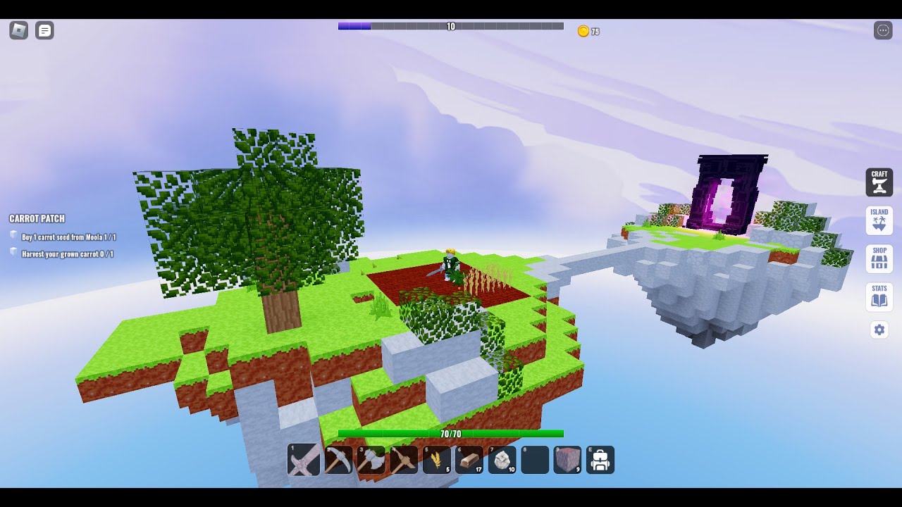 EP#1 - [FunPlayz!] Lvl.10 in Roblox : High Realms [Beta] - YouTube