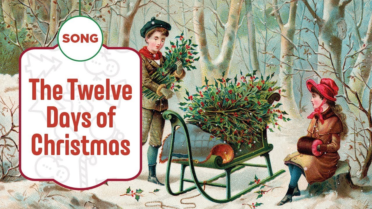 The Twelve Days Of Christmas | Classic Christmas Instrumental ♫ - YouTube