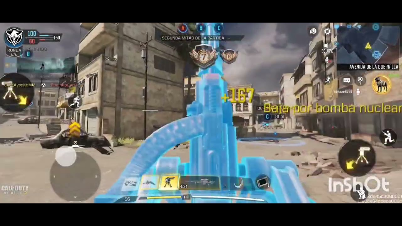 Call Of Dutty Mobile ~ Evil Sniper ,64 kills ~ AyositoMM ♤°• - YouTube