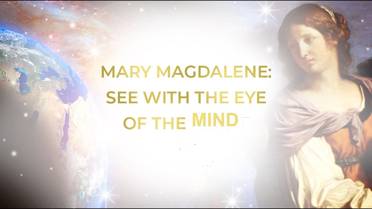 Vision through the soul or through the spirit The Gospel of Mary ...