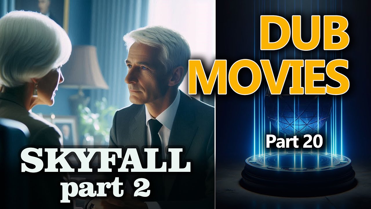 Dub Movies. Part 20. Skyfall part 2 - YouTube