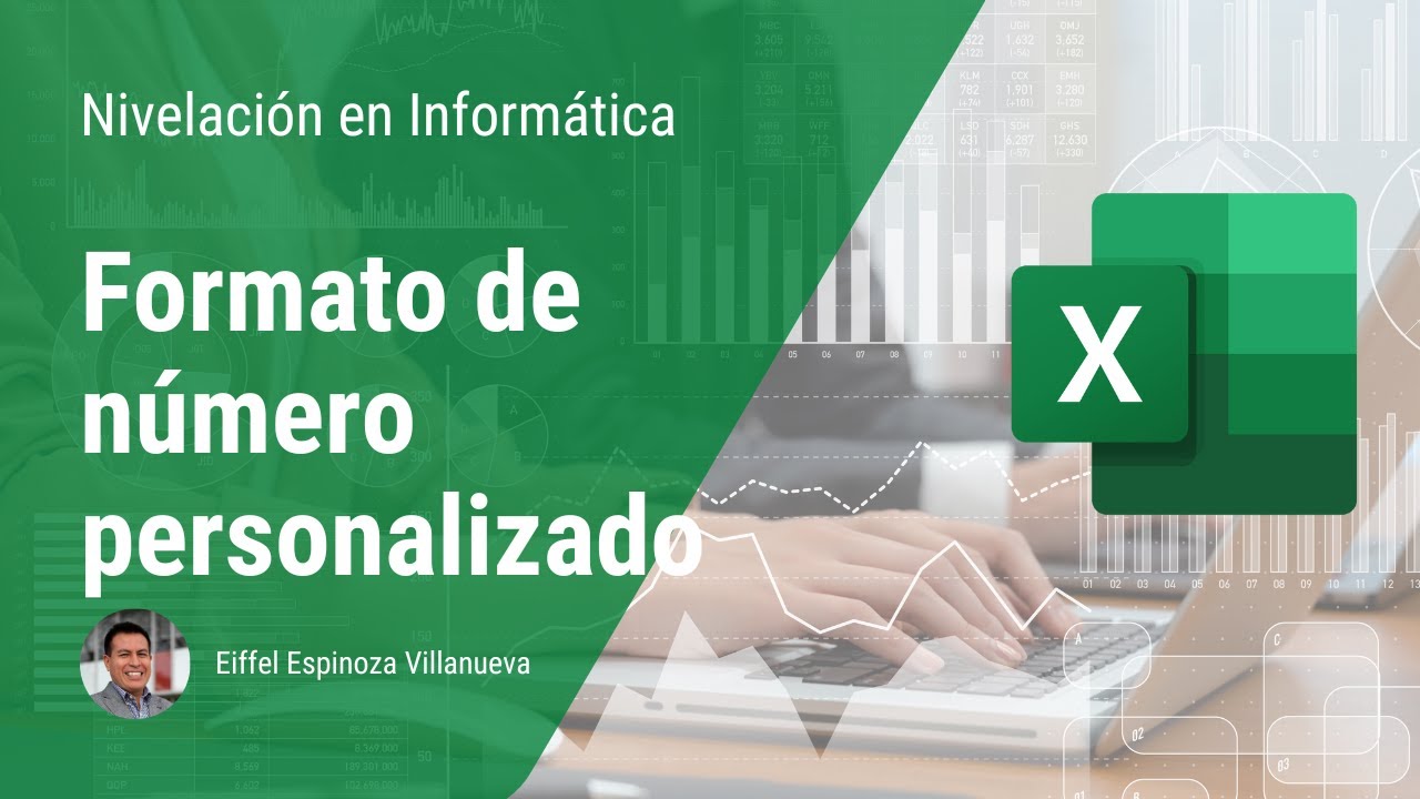 Formato de número personalizado - YouTube