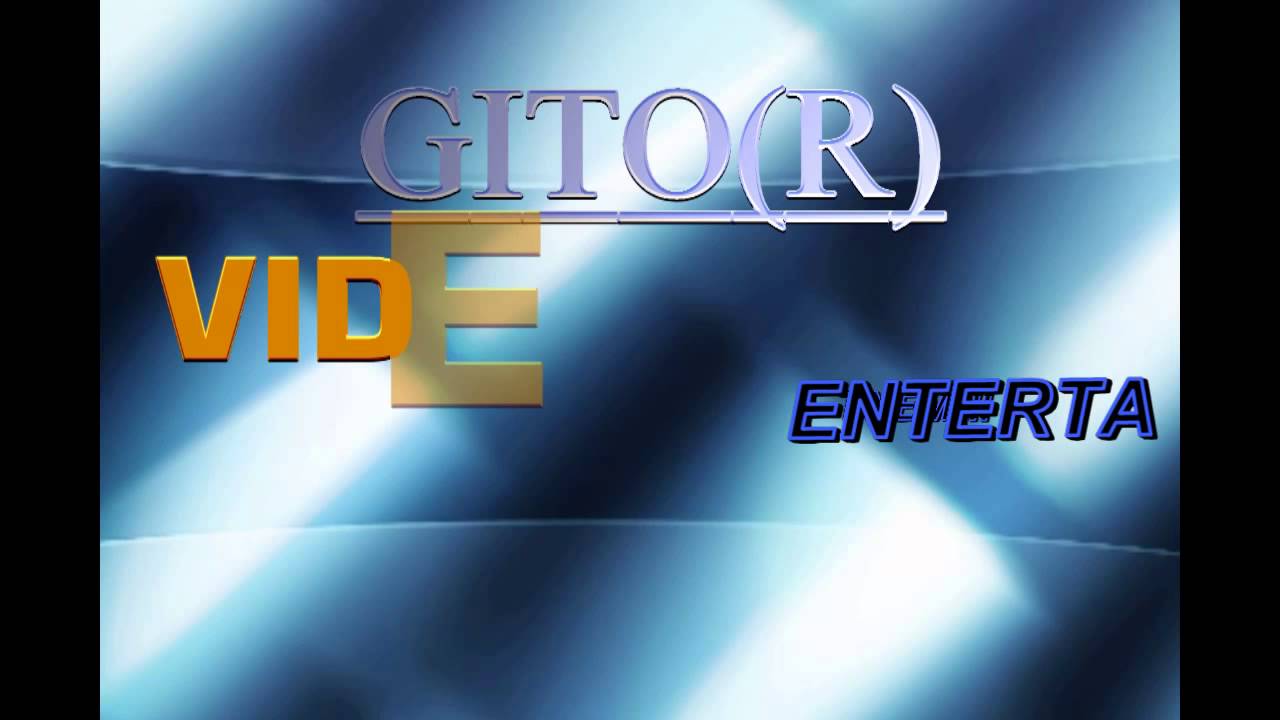 My Opening Logo [Gito(R)VideoShoot(TM)] created using Corel Video ...