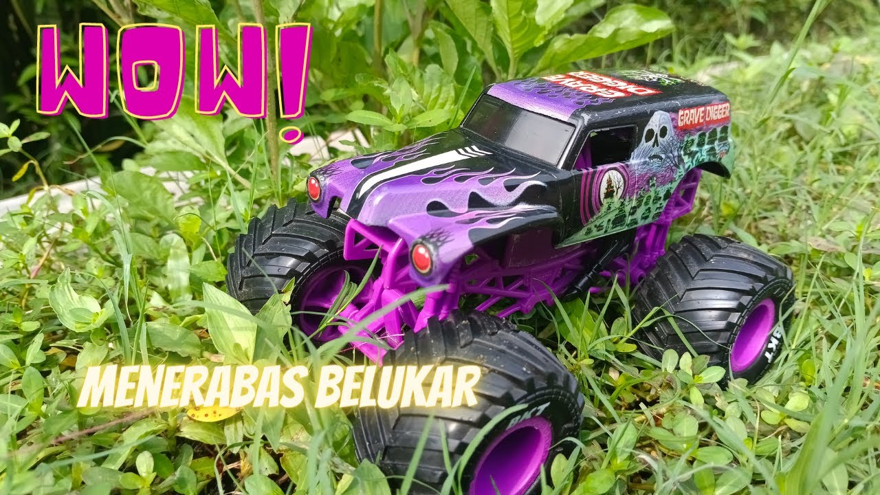 MOBIL MONSTER - YouTube