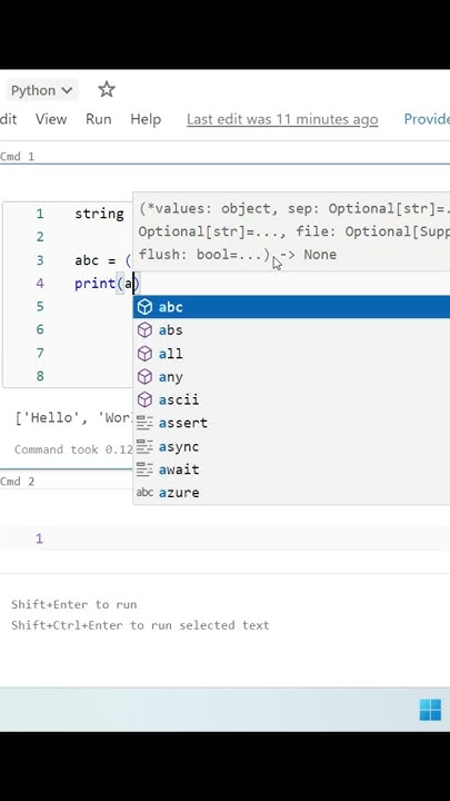 String in Python || Python Interview || Python String question | #ey #pwc #tcs #viralshort - YouTube