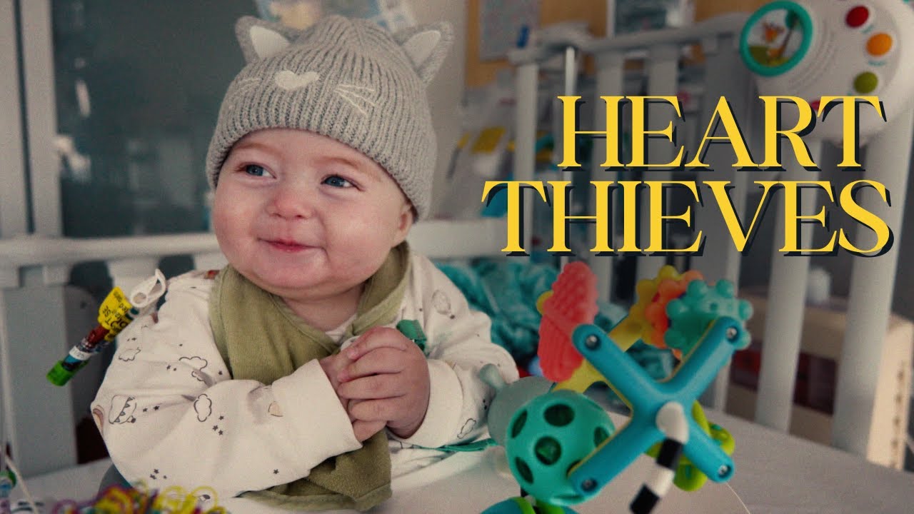 Heart Thieves Trailer (Eden's Documentary) - YouTube