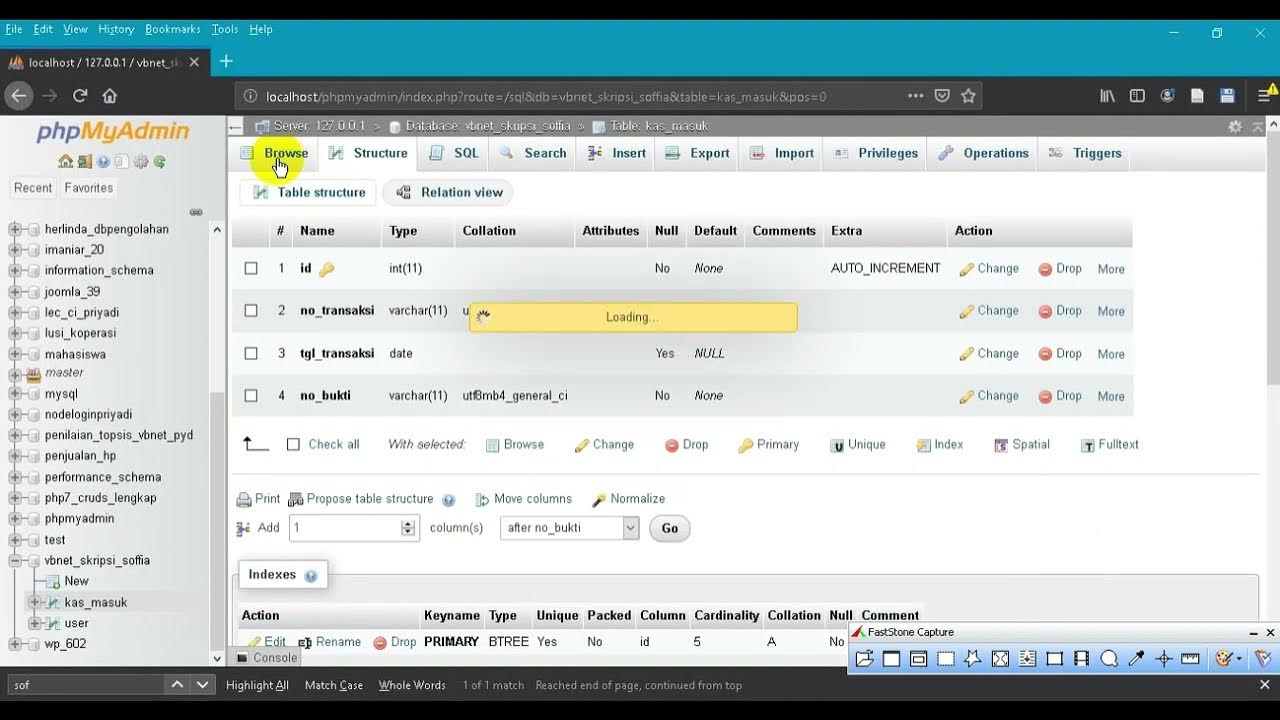 Panduan menyimpan data date dari form VB .NET ke Database Mysql / MariaDB - YouTube