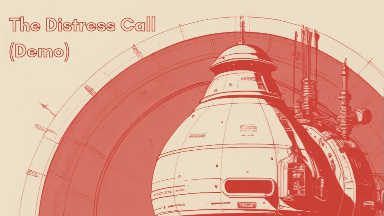The Distress Call (Audio Drama Demo) - YouTube