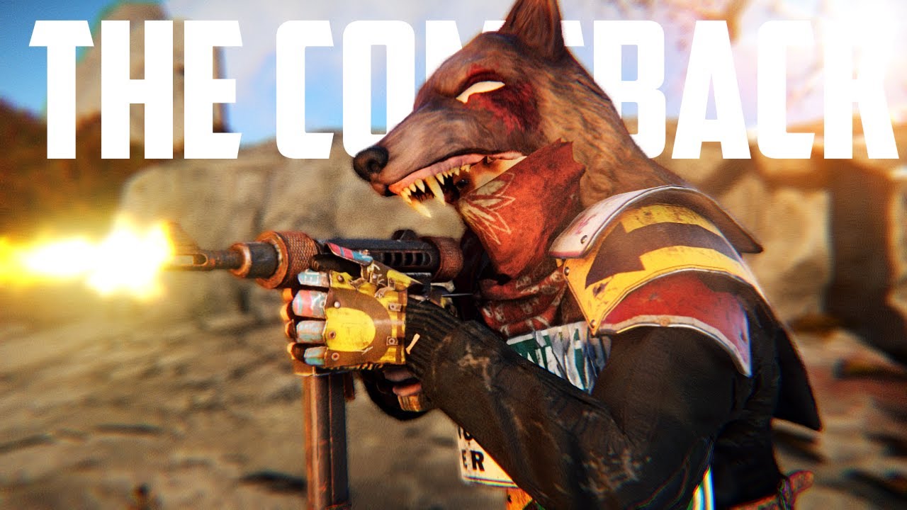 THE BEST SOLO COMEBACK IN RUST - Rust Movie (PART 2) - YouTube