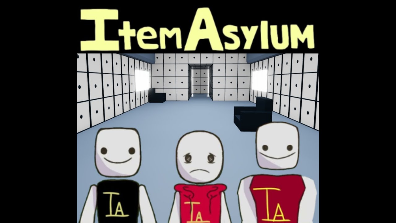 Virtual Insanity vocals with Item Asylum emote (with reverb and fails ...
