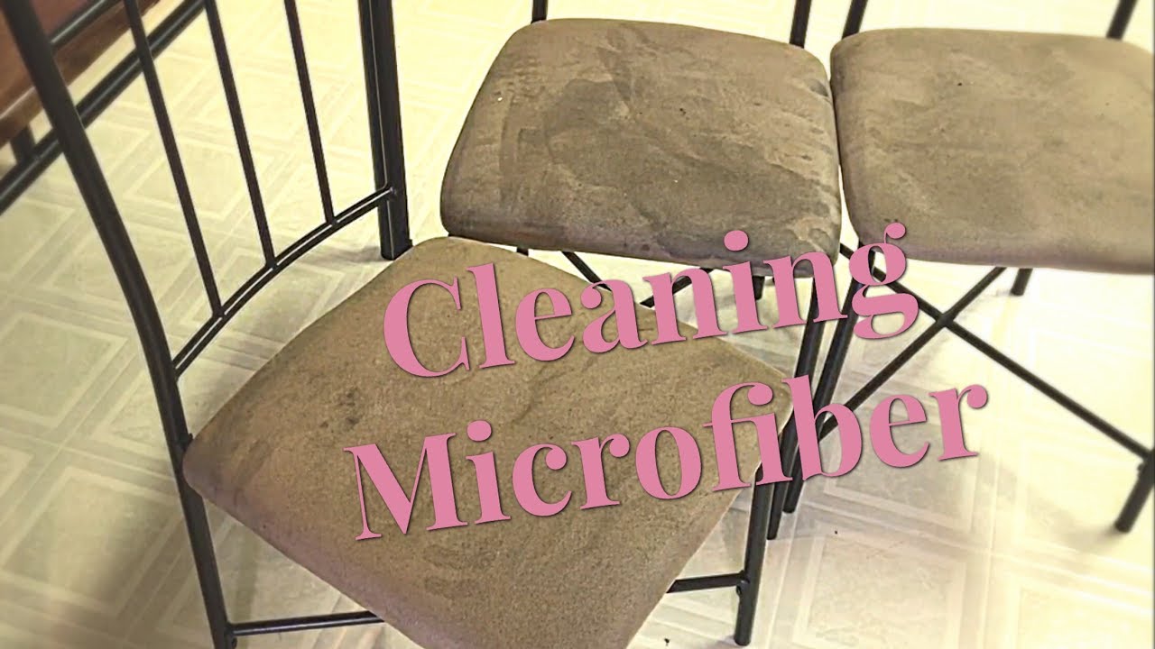 HOW TO CLEAN MICROFIBER WITH ONE CLEANER | GLASS CLEANER FOR MICROFIBER ...