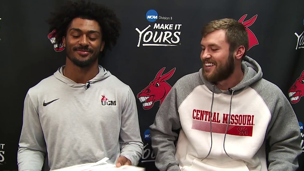GET TO KNOW ME with Koby Wilkerson and Brook Bolles - YouTube
