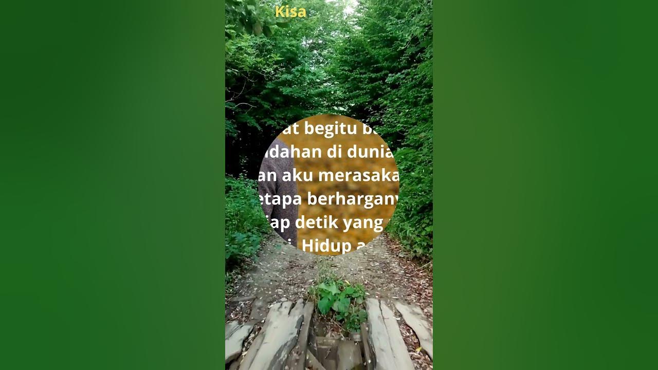 Lika liku kehidupan dan perjalanan hidup memangn penuh tantangan - YouTube