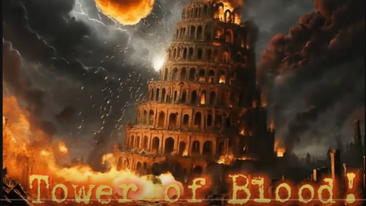 Tower of Blood! - YouTube