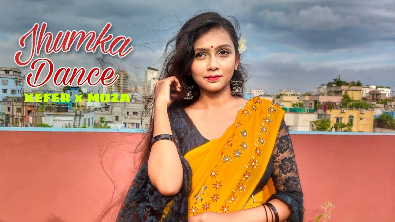 Jhumka - Dance Video || Xefer x Muza || Dance covered by Mowshi.. - YouTube