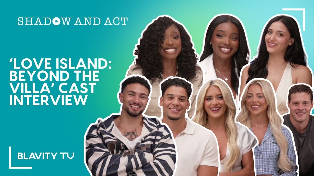 'Love Island: Beyond The Villa' Cast Interview with Serena, JaNa, Leah ...