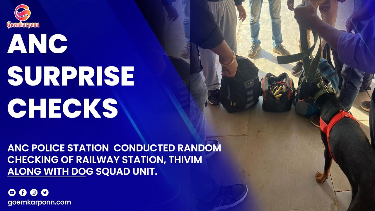 ANC SURPRISE CHECKS - YouTube