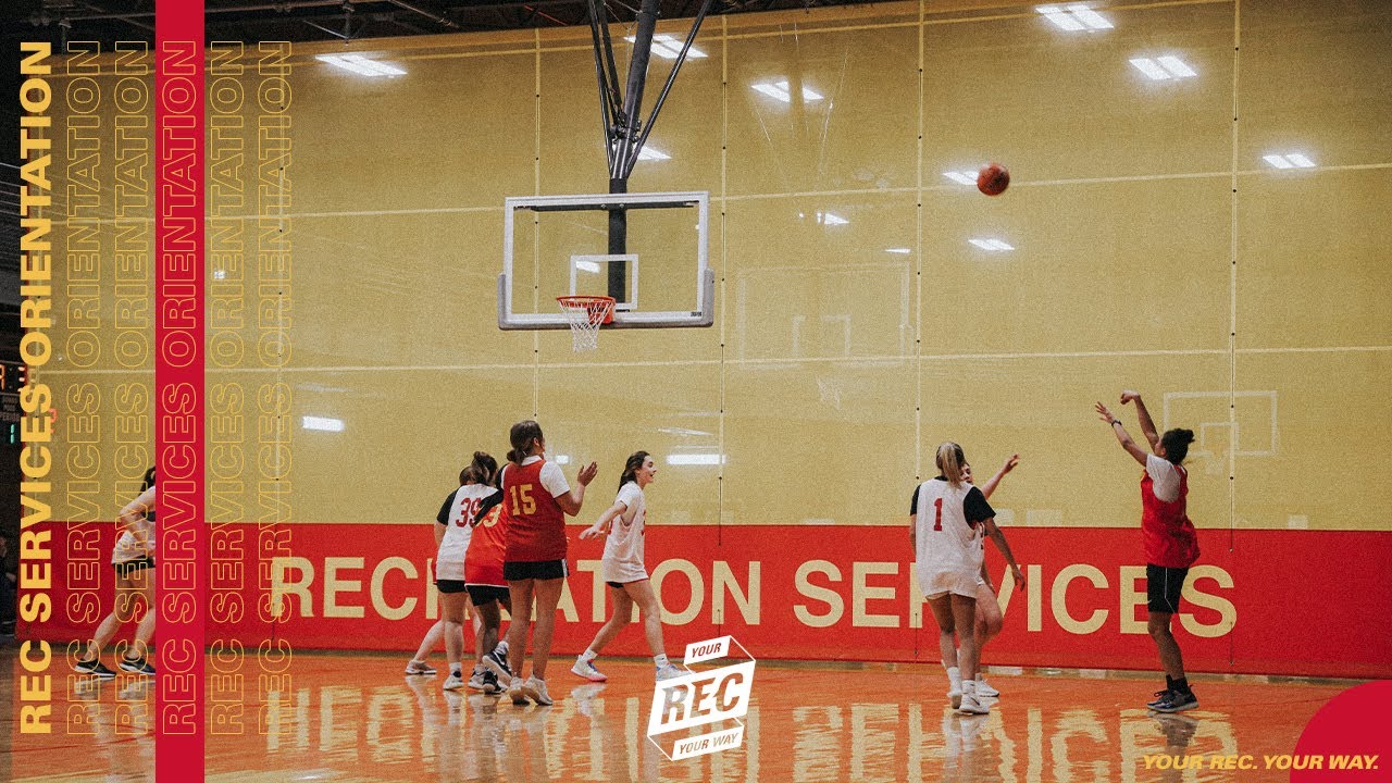 Iowa State University Recreation Services - Overview - YouTube