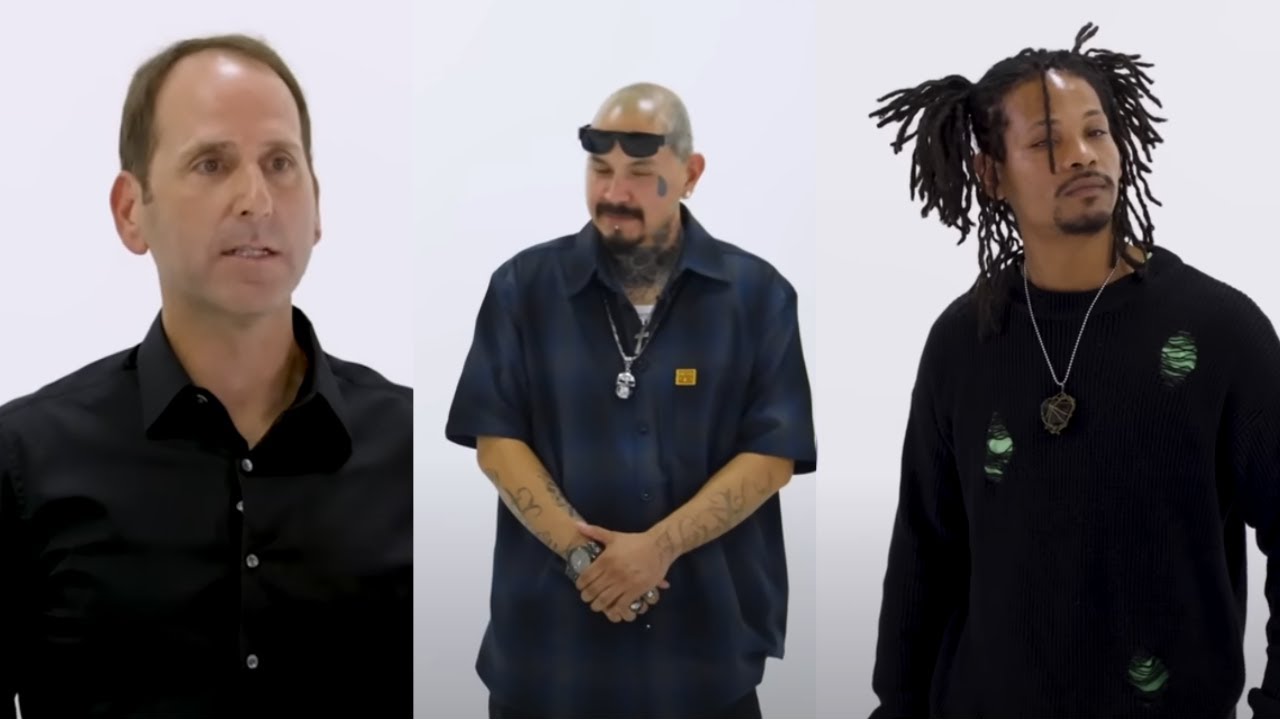 Ex Cons Guess Who Served The Most Time REACTION - YouTube
