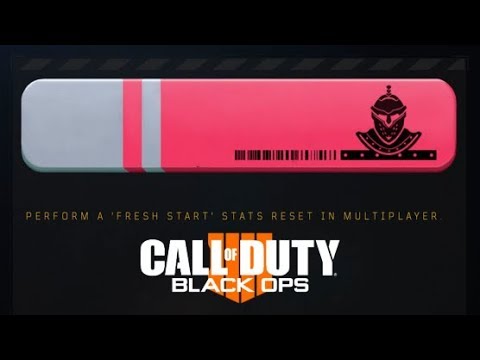 Black Ops 4 | HIDDEN Fresh Start Challenge & Unique Calling Card Reward ...