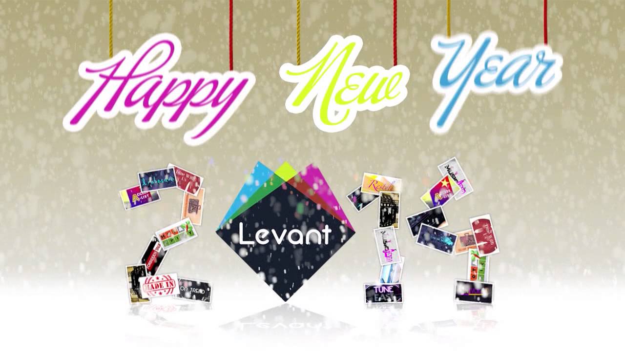 Levant TV - New Year Animation - YouTube