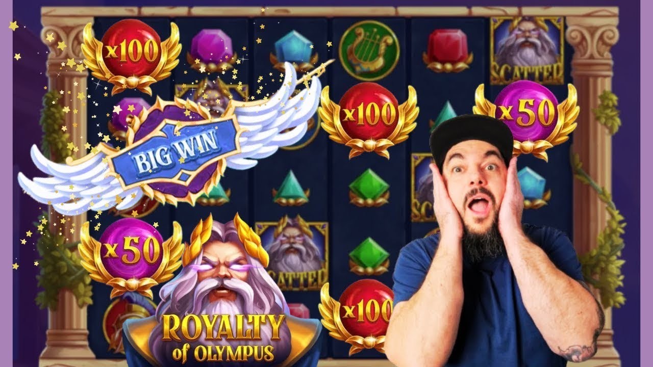 Royalty of Olympus Extreme Slot Demo & Review 2025 Play For... - YouTube