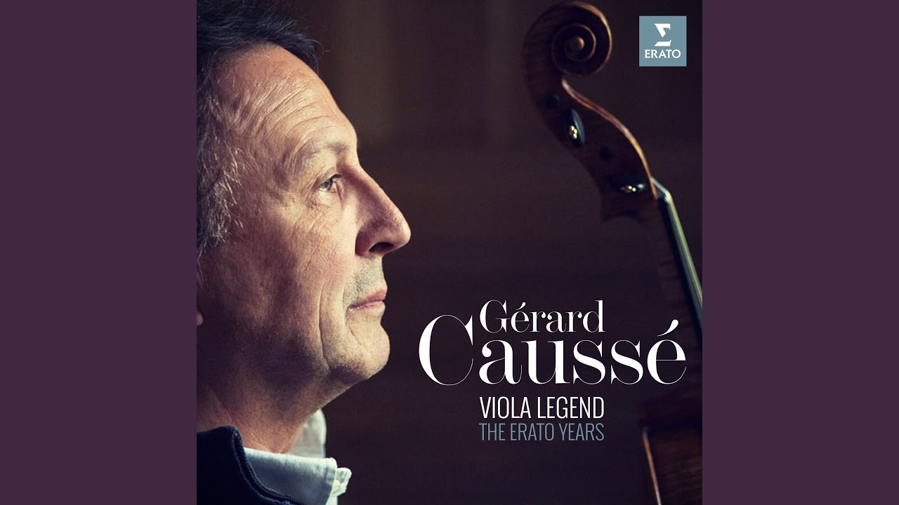 Viola Concerto in D Major: I. Allegro (Cadenza by Beyer) - YouTube