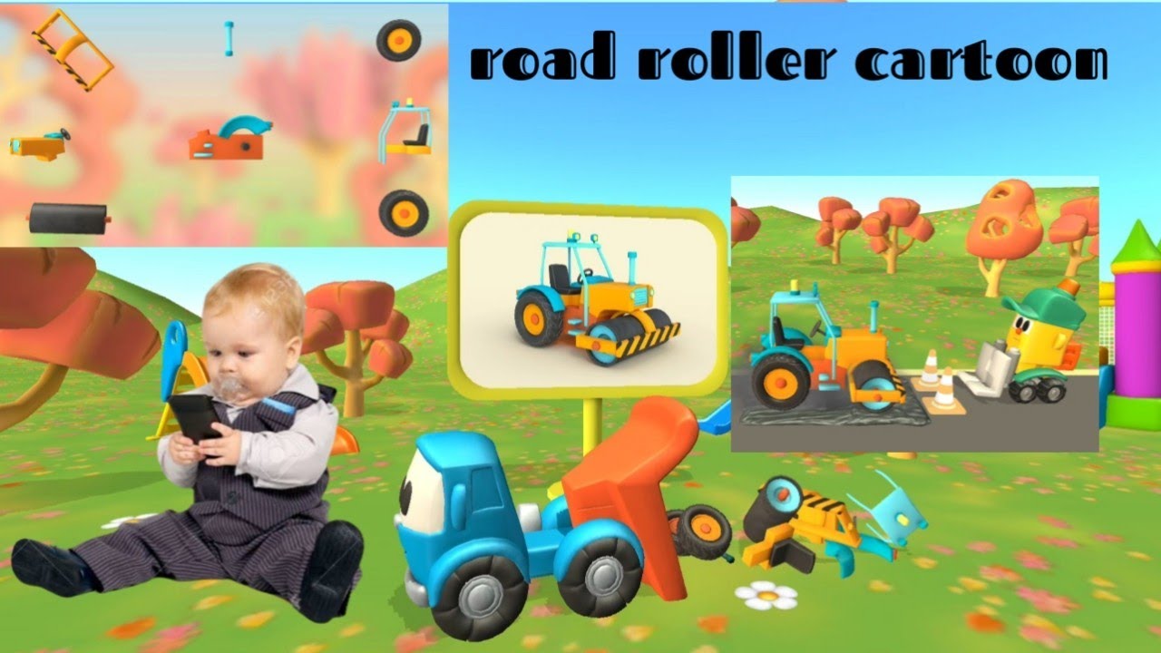 JCB Cartoon || Sports Car Cartoon 🤠 - YouTube