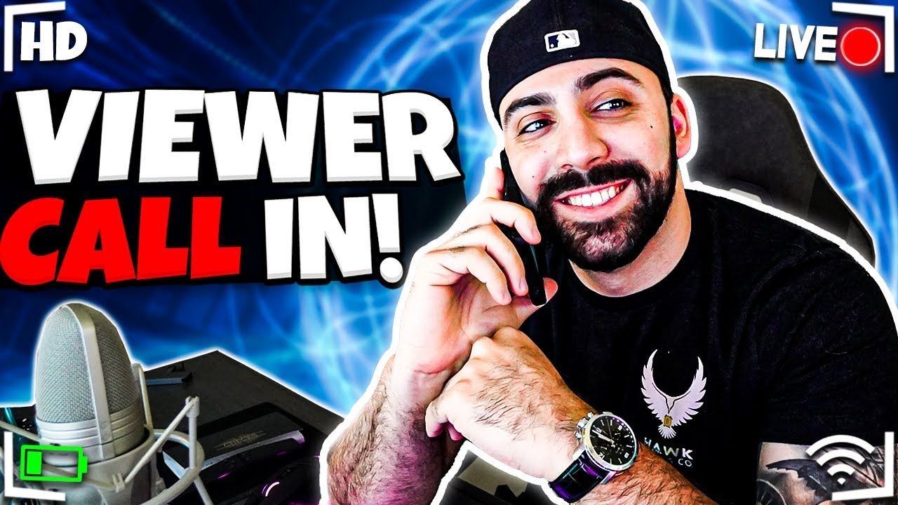 Hawk Talk Viewer Call In | Pakistan Bans Crypto - YouTube