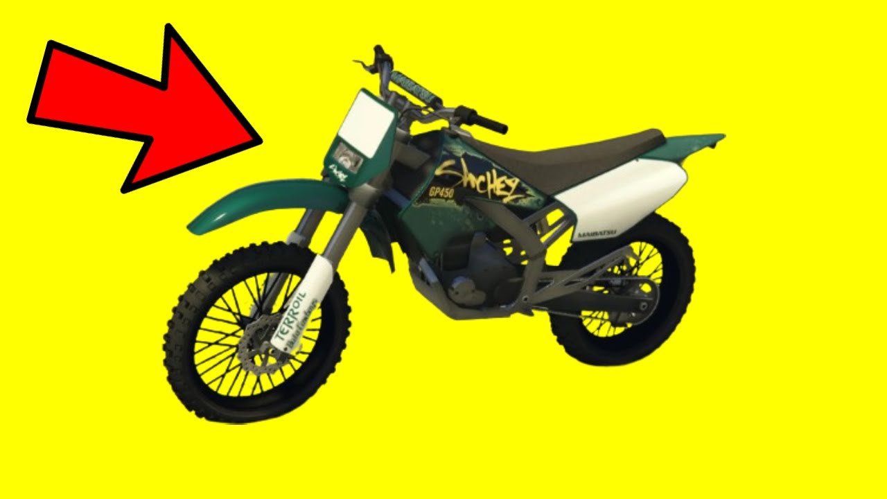 COMO APARECER MOTO SANCHEZ EN GTA 5🚀[) FACIL Y RAPIDO ! Localización de ...