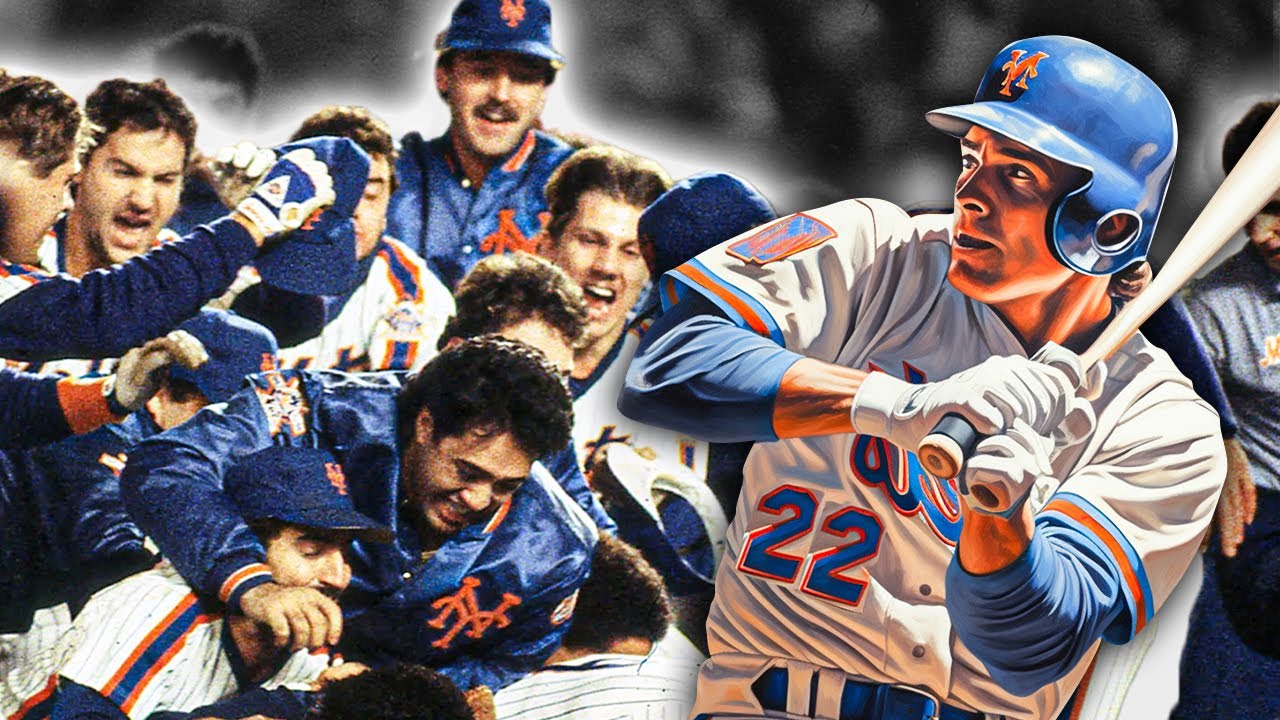 Drugs, Fighting and Winning: The '86 Mets - YouTube