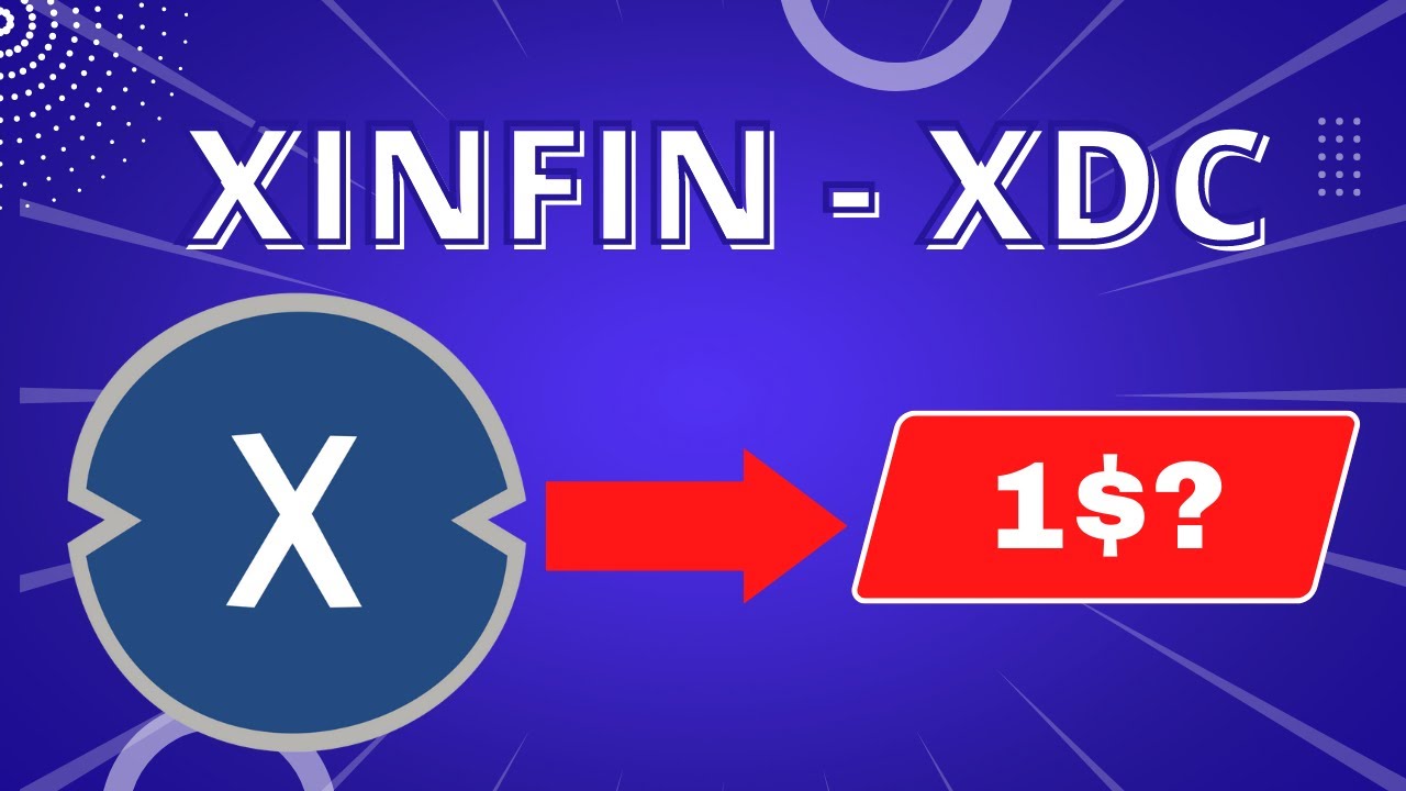 🔥 XINFIN (XDC) - ELA PODE SE VALORIZAR MUITO 🚨 - YouTube