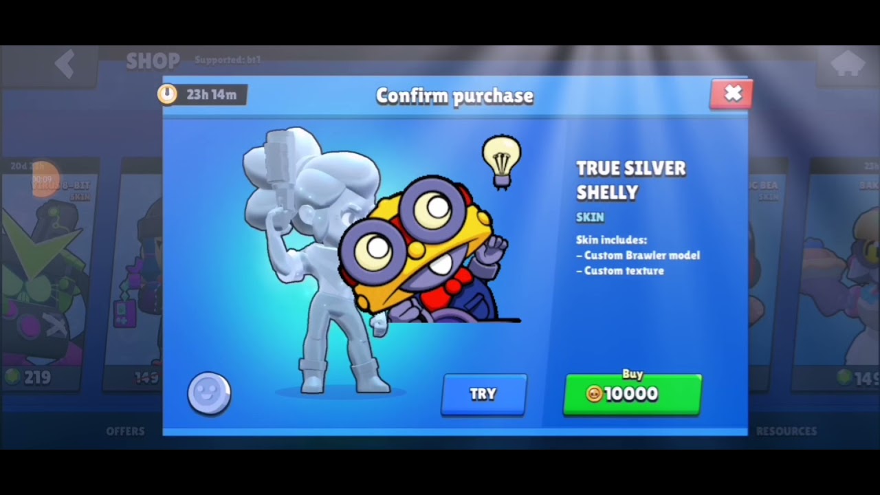 True silver shelly! 🥳😎😁 - YouTube