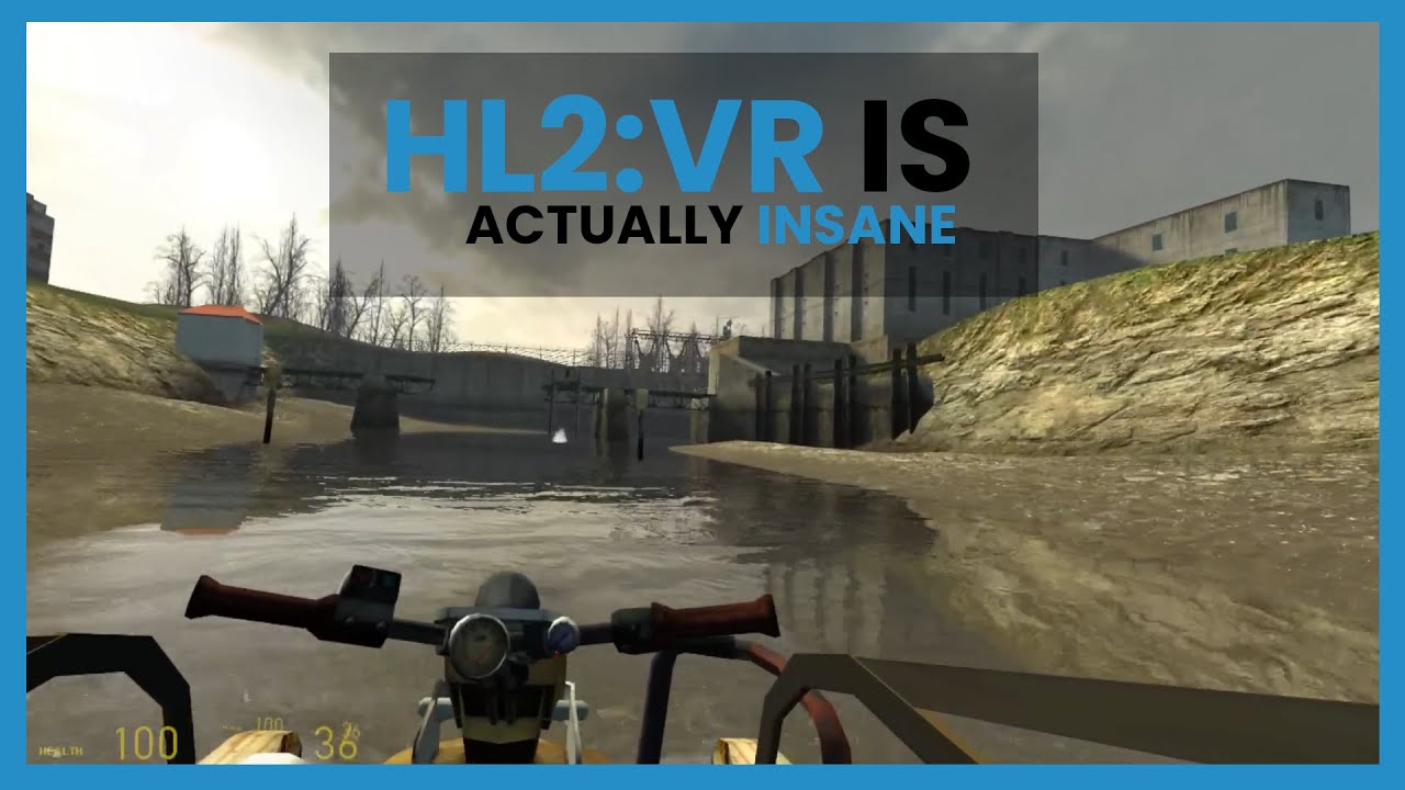 Why Half-Life 2 is a MASTERPIECE - YouTube