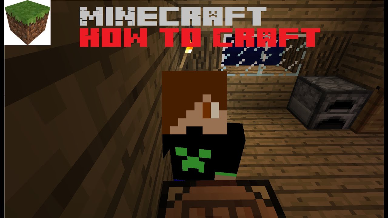 How to Craft a Potion of Weakness in Minecraft - YouTube