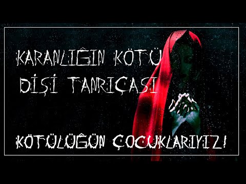 Kutsal Fahişe Lilith - Havva'dan Önceki İlk Kadın!