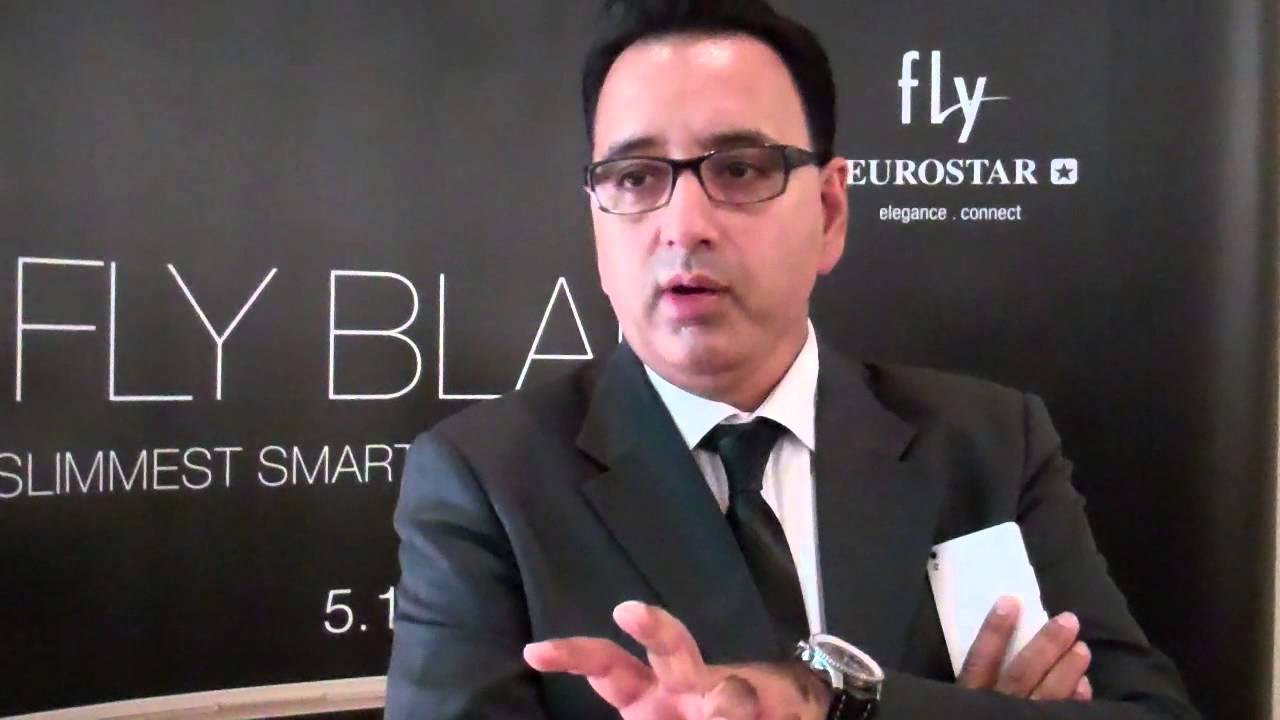 NITIN SOOD- MD of Fly MEA speaks to journalist WILLIAM FARIA - YouTube
