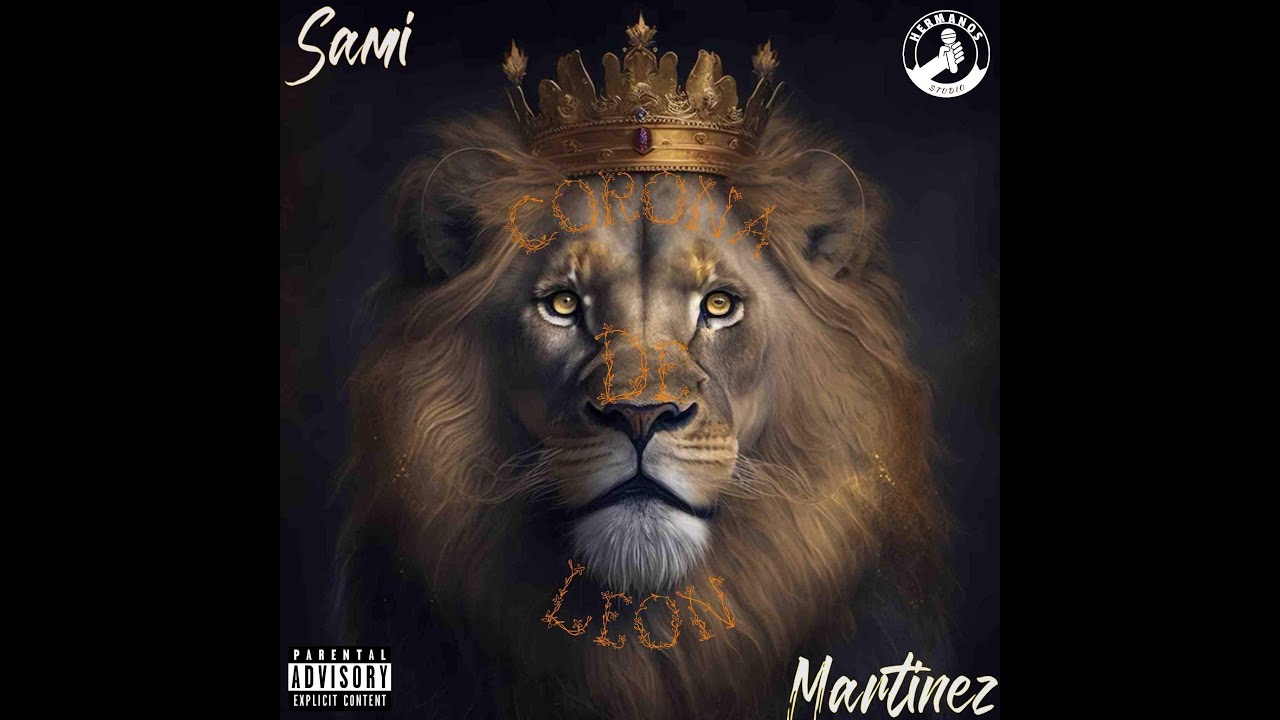 Sami Martinez // Corona De Leon - Hermanos Studio - YouTube