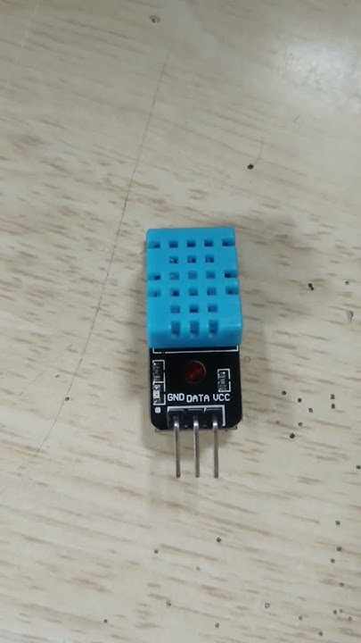 Temperature Sensor Module Reels Arduino Arduinoproject Smartphone Automobile Youtube